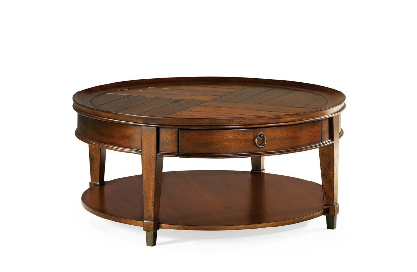 ROUND COCKTAIL TABLE Primary Image