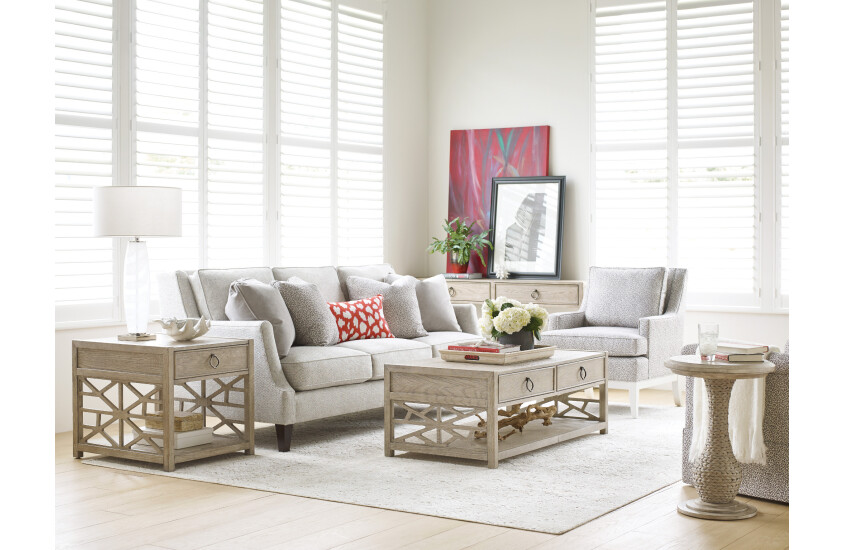 BISCAYNE COCKTAIL TABLE Room Image 1