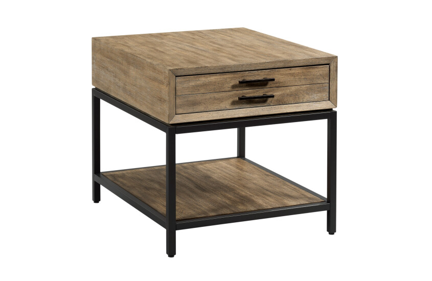 RECTANGULAR DRAWER END Primary Image