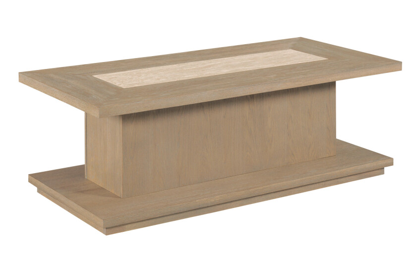 BALANCE RECTANGULAR COFFEE TABLE Primary Image