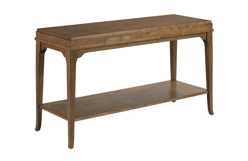 RECTANGULAR SOFA TABLE-AUBURN Primary Image
