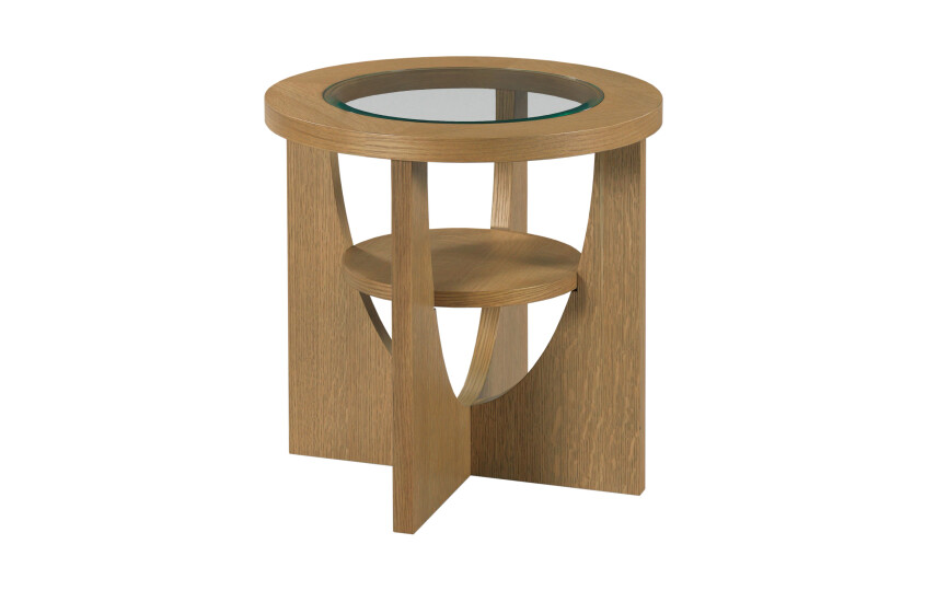 ROUND END TABLE Primary Image