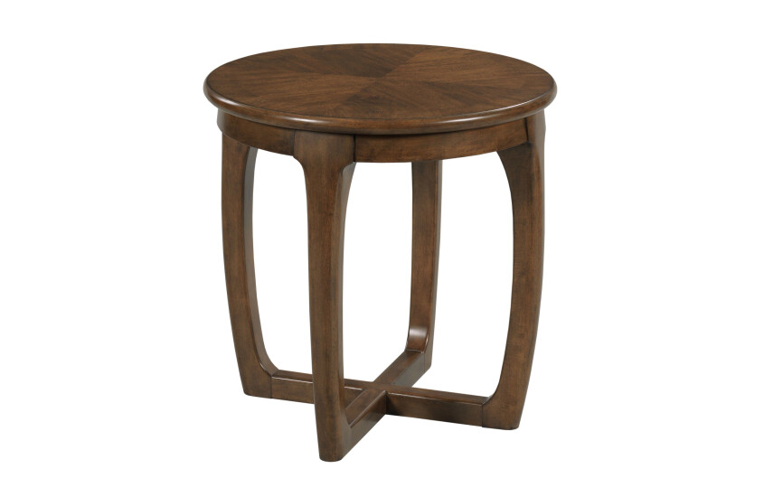 ROUND END TABLE Primary Image