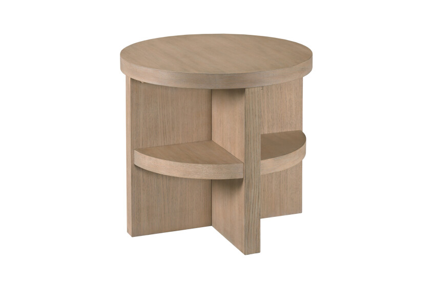 ROUND END TABLE Primary Image