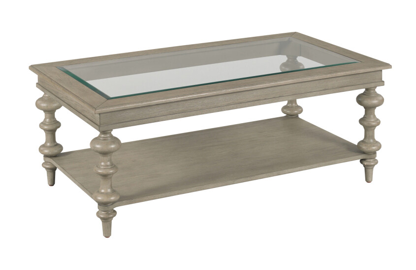 RECTANGULAR COFFEE TABLE Primary Image