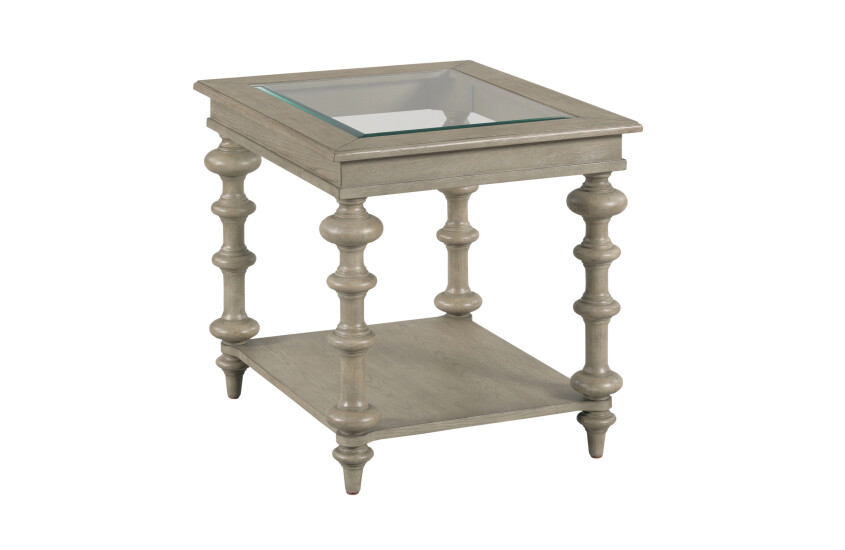 RECTANGULAR END TABLE Primary Image