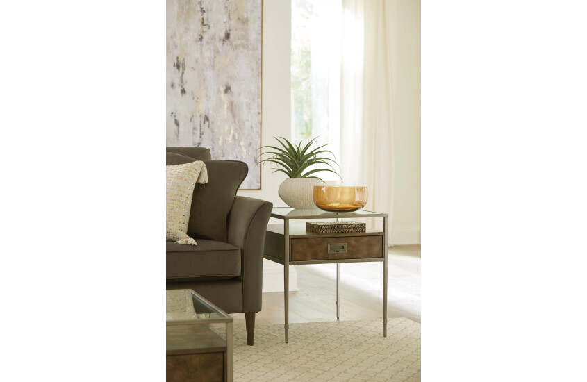 RECTANGULAR DRAWER END Room Image 1