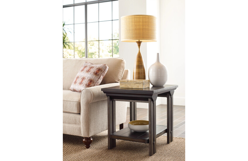 Rectangular End Table -KD Room Image 1
