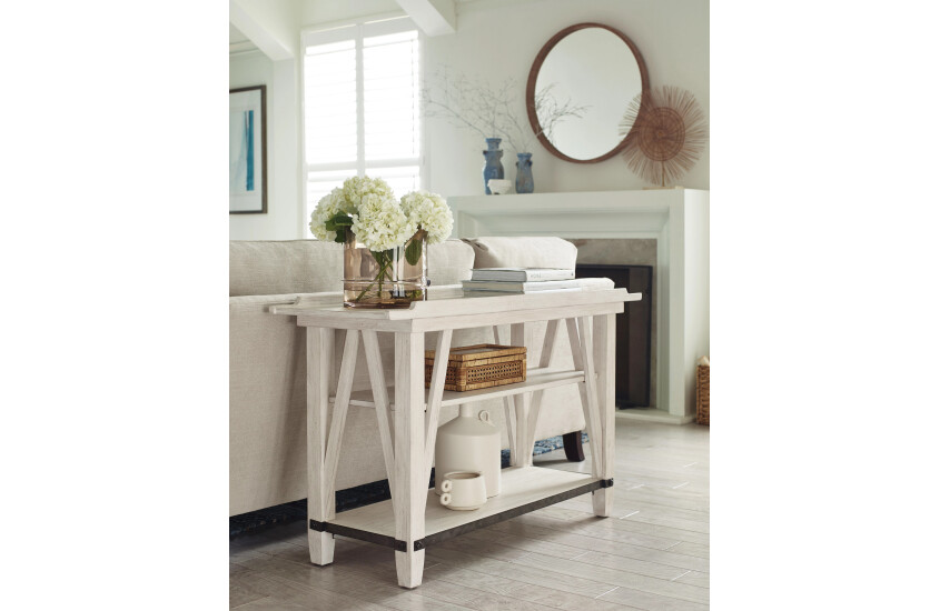 RECTANGULAR CONSOLE TABLE Room Image 1