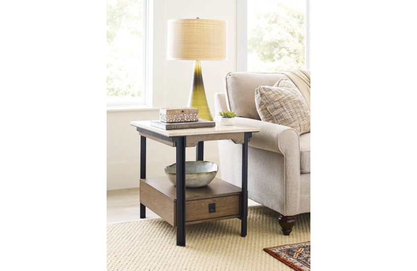 RECTANGULAR END TABLE Room Image 1