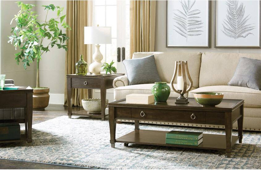 RECTANGULAR DRAWER END Room Image 2